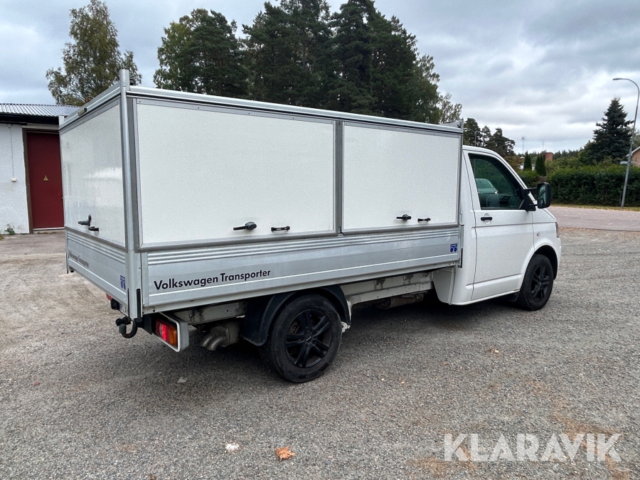 Volkswagen Transporter, Heby, Klaravik auktioner