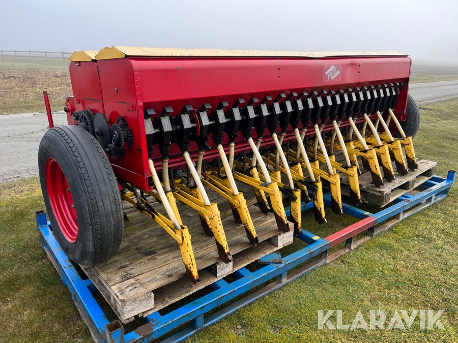 Kombisåmaskin Juko, Vänersborg, Klaravik auktioner