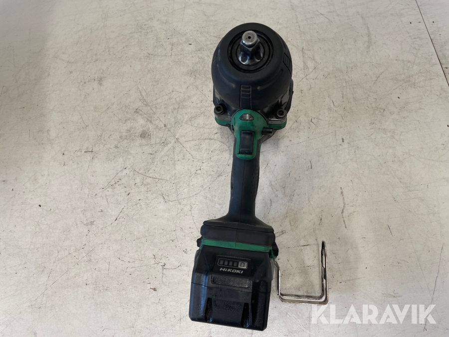 Klaravik Auktioner | Mutterdragare batteri Hikoki WR36DB
