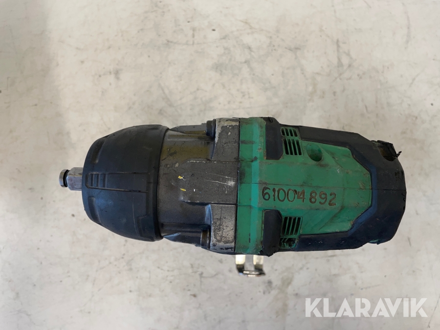 Klaravik Auktioner | Mutterdragare batteri Hikoki WR36DB