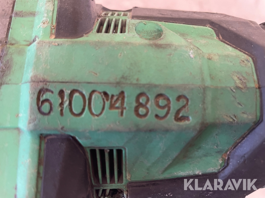 Klaravik Auktioner | Mutterdragare batteri Hikoki WR36DB