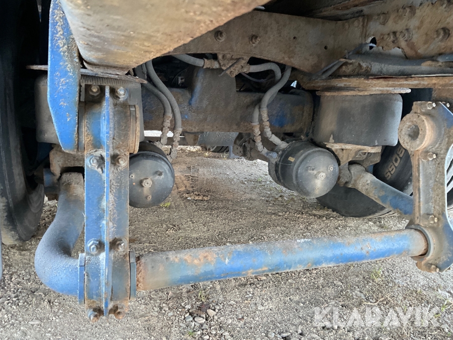 Släp Volvo AM-620V-2T, Falköping, Klaravik auktioner