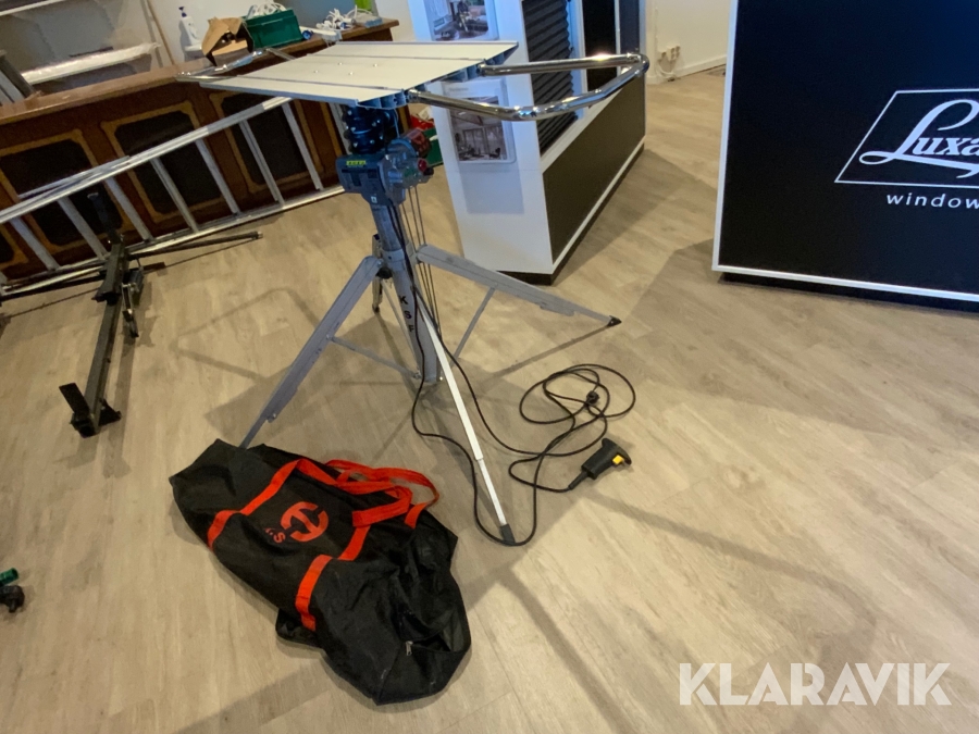 Markislyft KSF CM-340H1, Alingsås, Klaravik auktioner