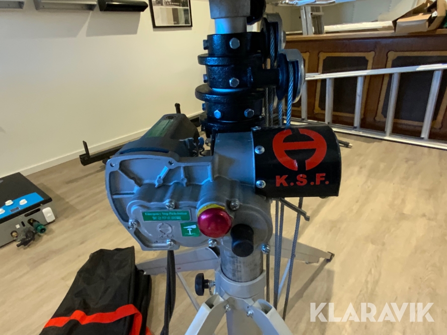 Markislyft KSF CM-340H1, Alingsås, Klaravik auktioner