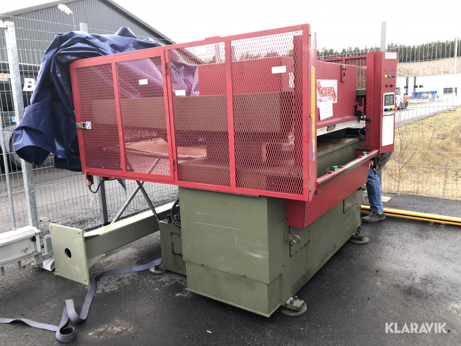 Press TTM OPEN B 80T