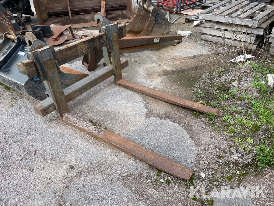 Klaravik Auktioner | Gafflar