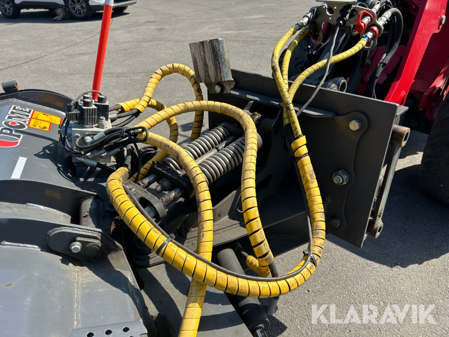 Hjullastare Weidemann 1880, Vara, Klaravik auktioner