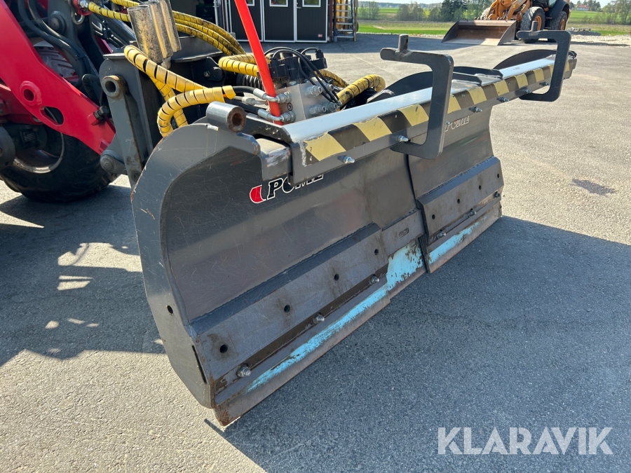 Hjullastare Weidemann 1880, Vara, Klaravik auktioner