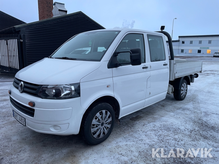 Pickup Volkswagen Transporter, Grums, Klaravik auktioner