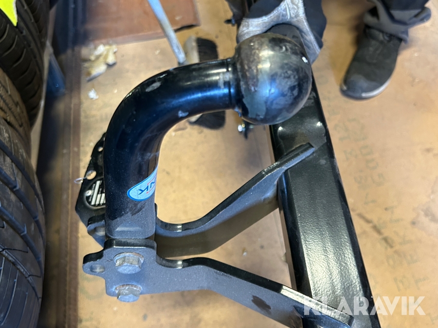 Dragkrok Audi, Lidköping, Klaravik auktioner