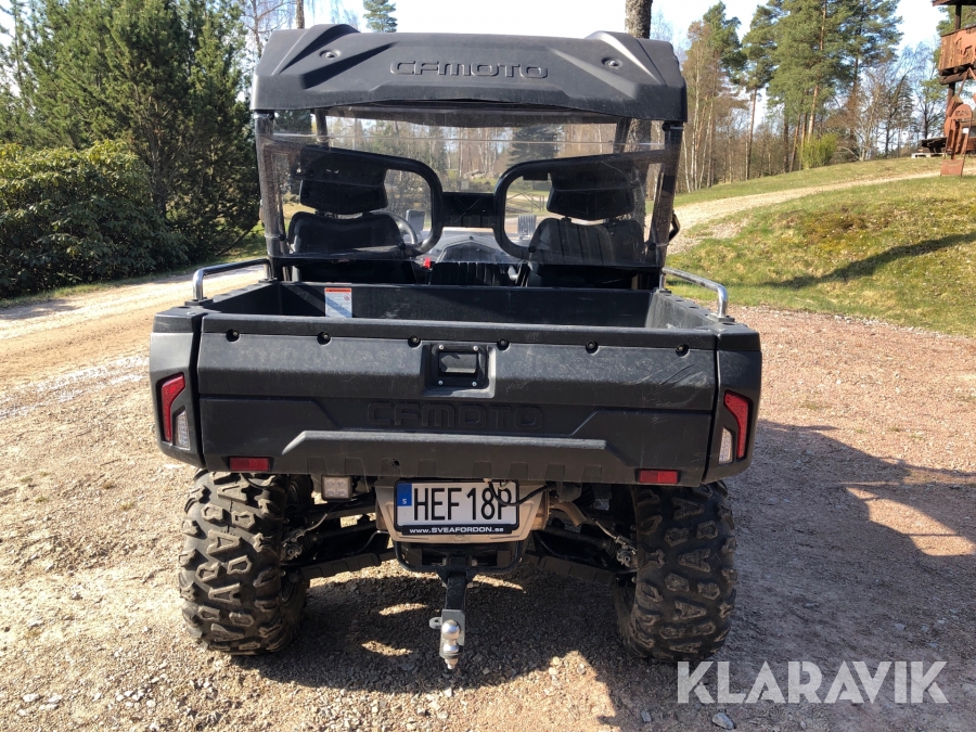 UTV CF Moto U-Force 800