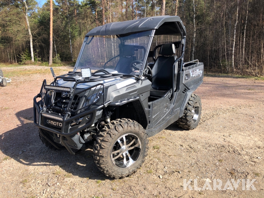 UTV CF Moto U-Force 800