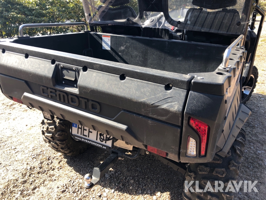 UTV CF Moto U-Force 800