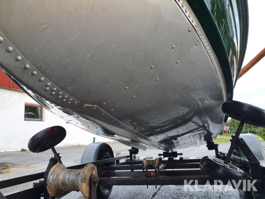 Båt Quicksilver 355 SL, Lindesberg, Klaravik auktioner