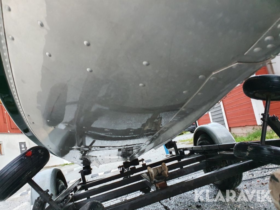 Båt Quicksilver 355 SL, Lindesberg, Klaravik auktioner