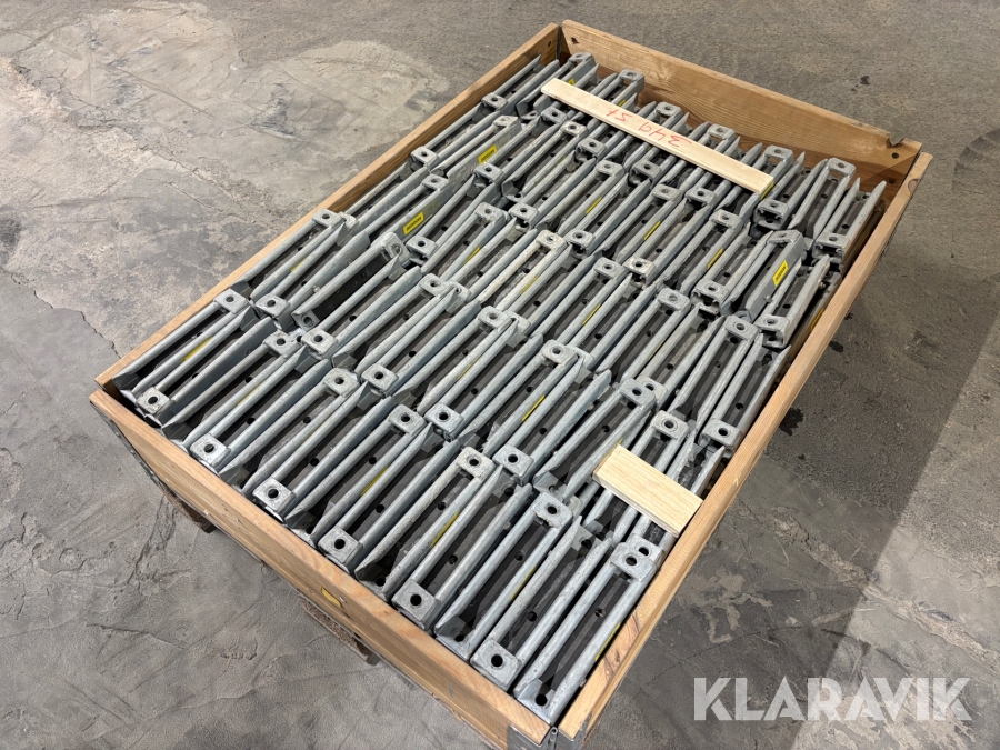 Vertikalfäste Guardlite Slim, Strömsund, Klaravik auktioner