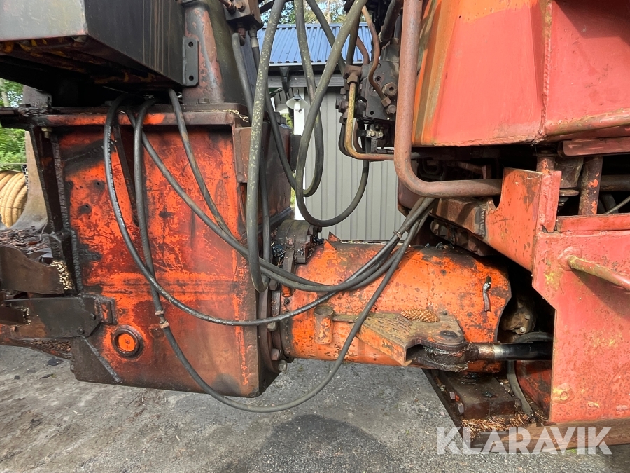 Skotare SMV 21 S, Norrtälje, Klaravik auktioner