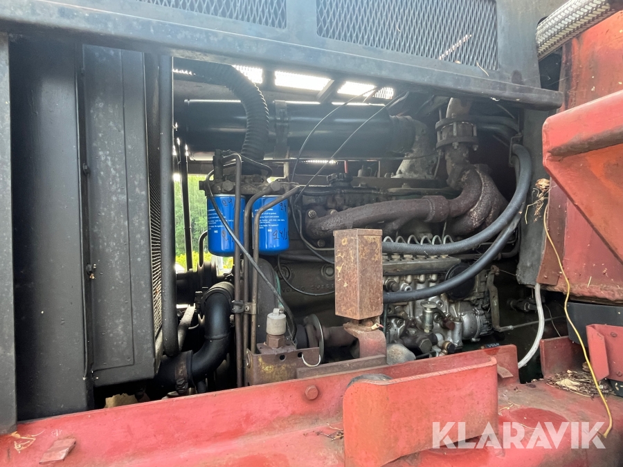 Skotare SMV 21 S, Norrtälje, Klaravik auktioner