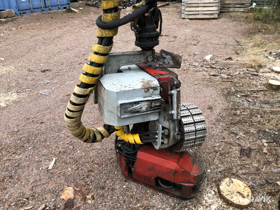 Skördare Timberjack 570 lillebror