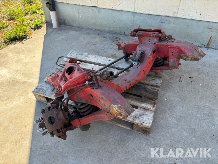 Framaxel till Chevrolet Camaro, Västervik, Klaravik auktione