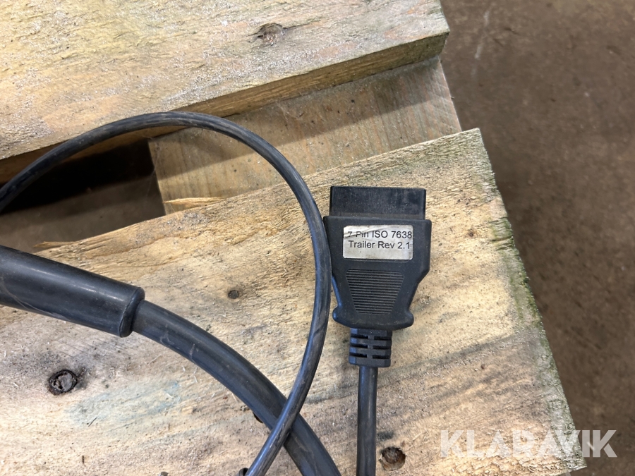 Diagnos verktyg Auto Com & Knorr-Bremse, Halmstad, Klaravik