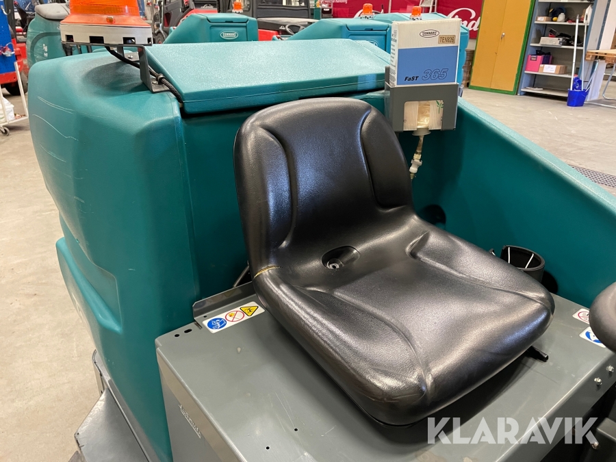 Skurmaskin Tennant T15