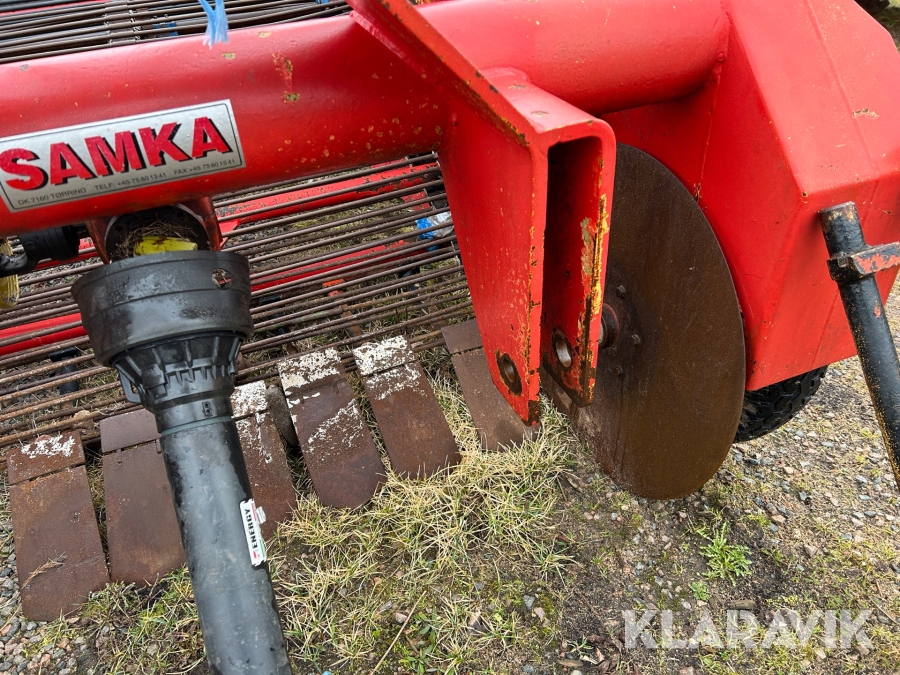 Friläggare Samka, Båstad, Klaravik auktioner