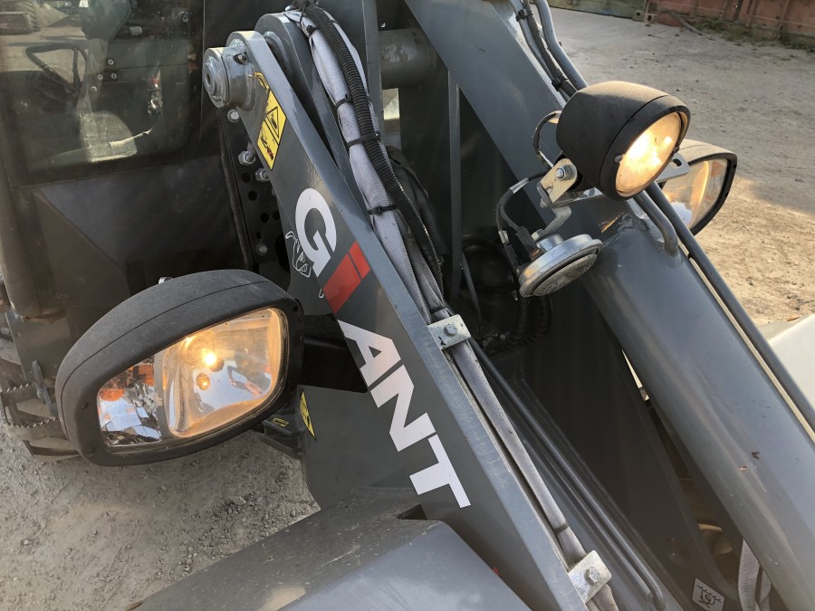 Redskapsbärare Giant V452T HD -13