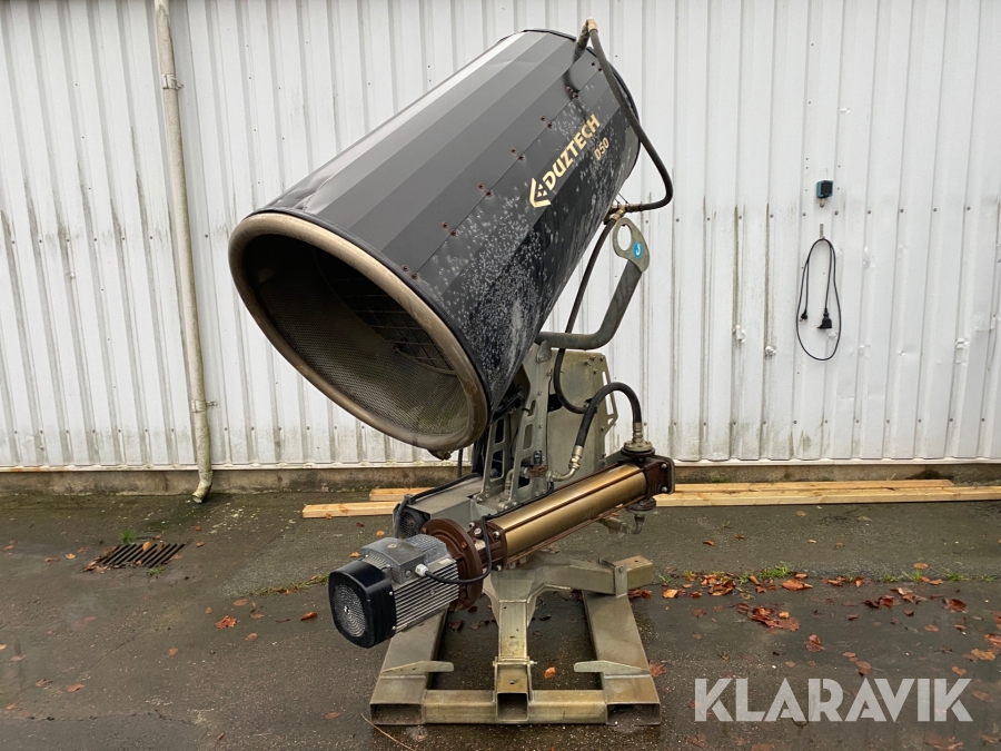 Vattenkanon Duztech D50