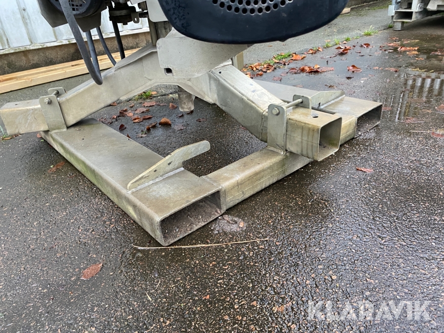 Vattenkanon Duztech D50