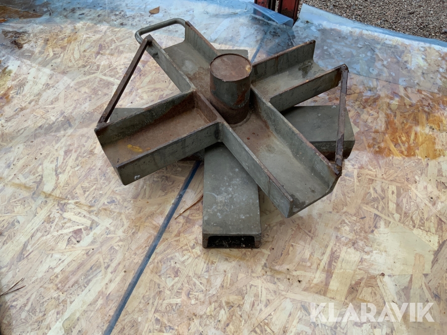 Snurra till kabeltrumma, Kalmar, Klaravik auktioner