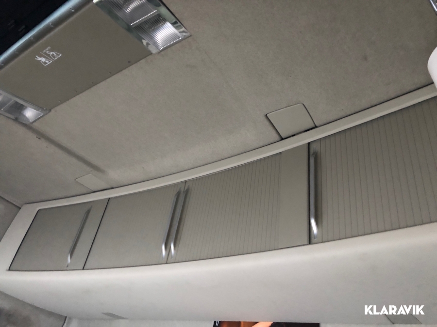 Trailerdragare Volvo FH16