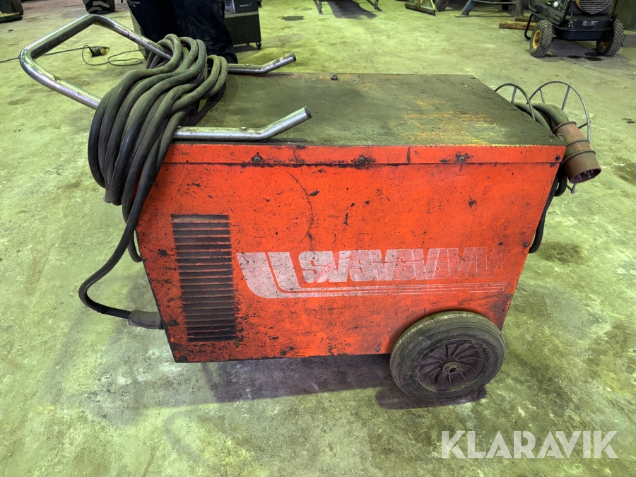 Pinnsvets Sw 240, Ånge, Klaravik auktioner