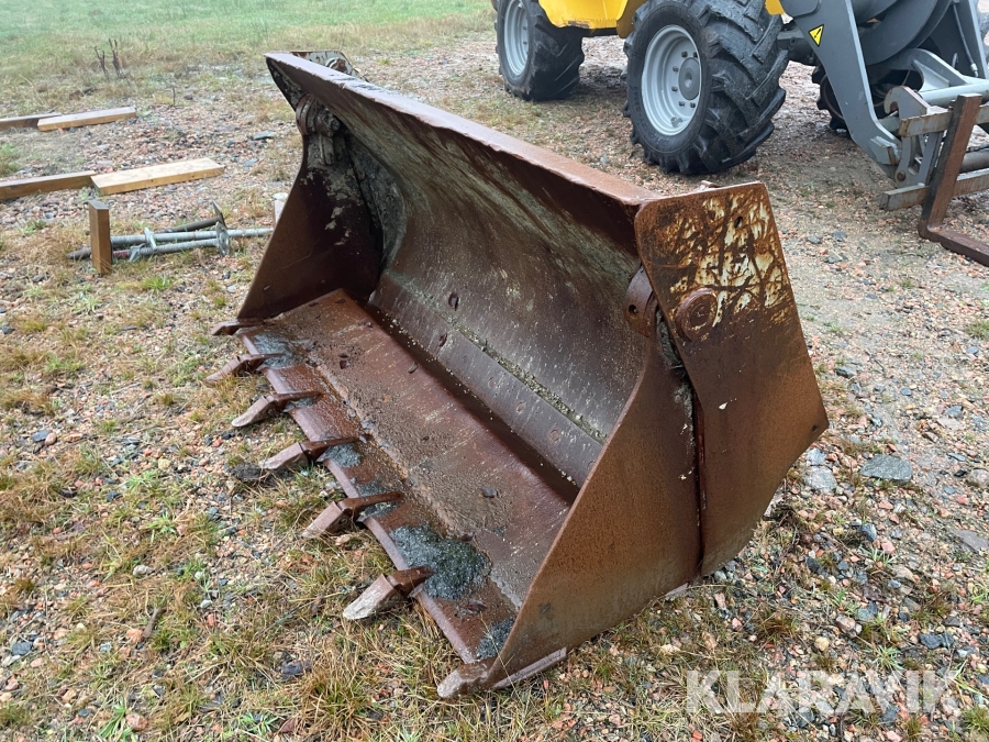 Hjullastare Volvo L35B-Z Pro, Orust, Klaravik auktioner