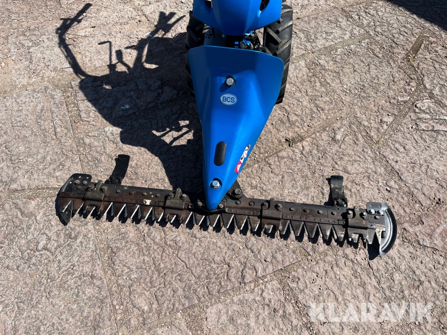 Slåtterbalk BCS 615 S Max, Essunga, Klaravik auktioner