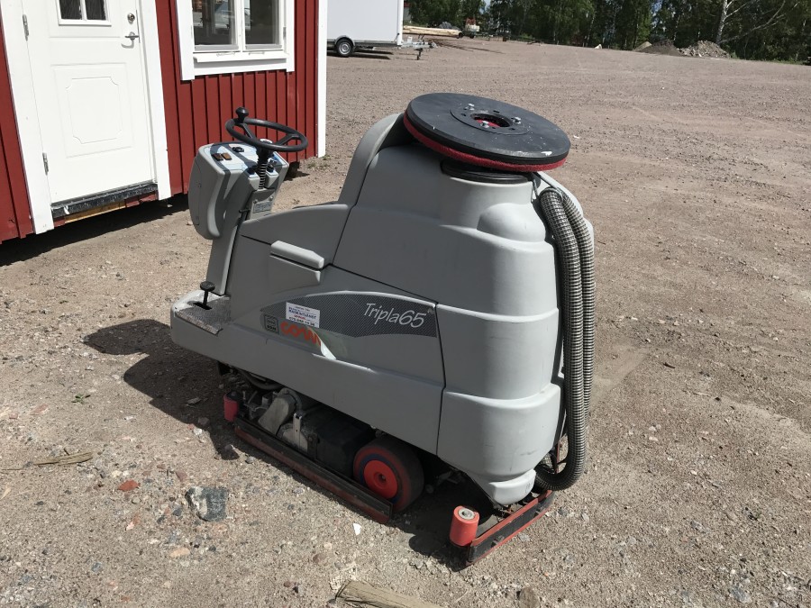 Klaravik Auktioner | Skurmaskin