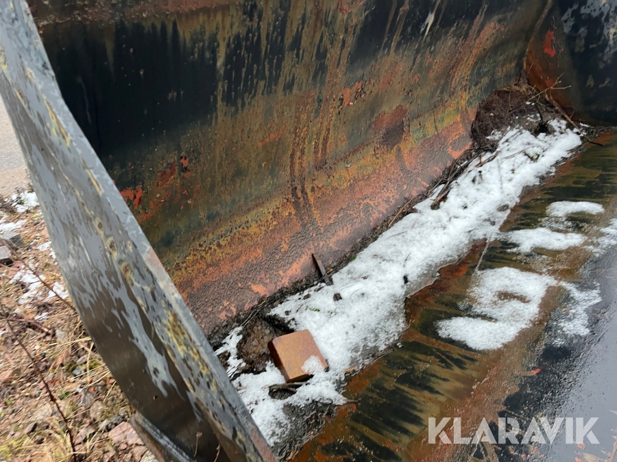 Grusskopa Gjerstad 3453, Kristinehamn, Klaravik auktioner