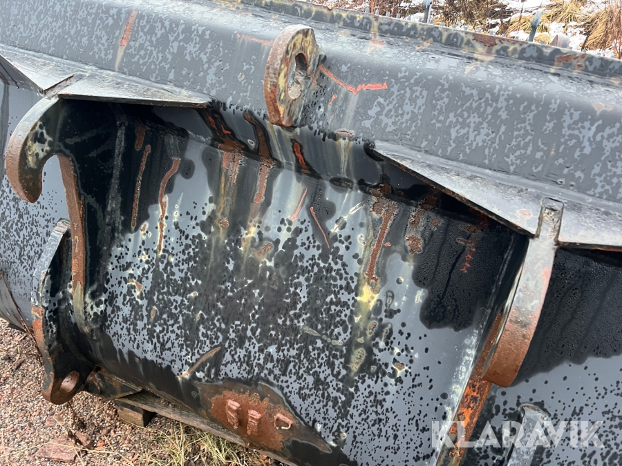 Grusskopa Gjerstad 3453, Kristinehamn, Klaravik auktioner