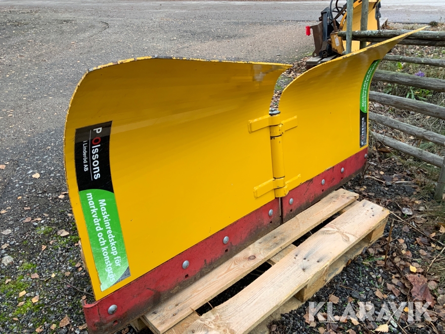 Vikplog P Olsson LVP175, Älmhult, Klaravik auktioner