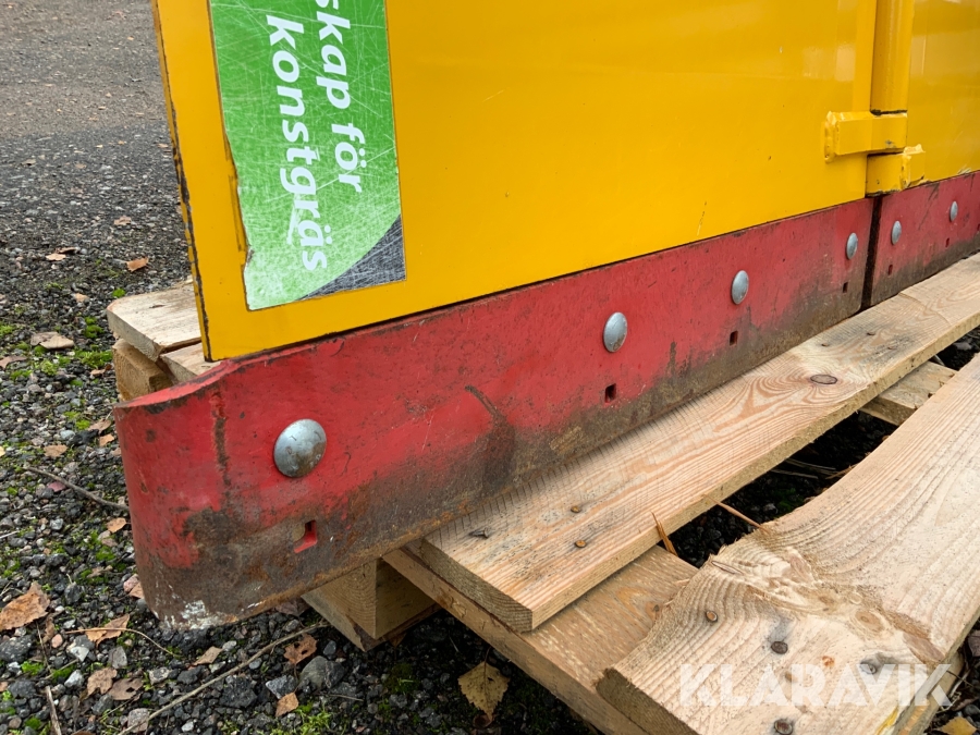 Vikplog P Olsson LVP175, Älmhult, Klaravik auktioner