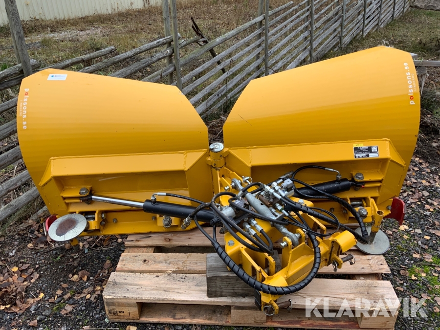 Vikplog P Olsson LVP175, Älmhult, Klaravik auktioner