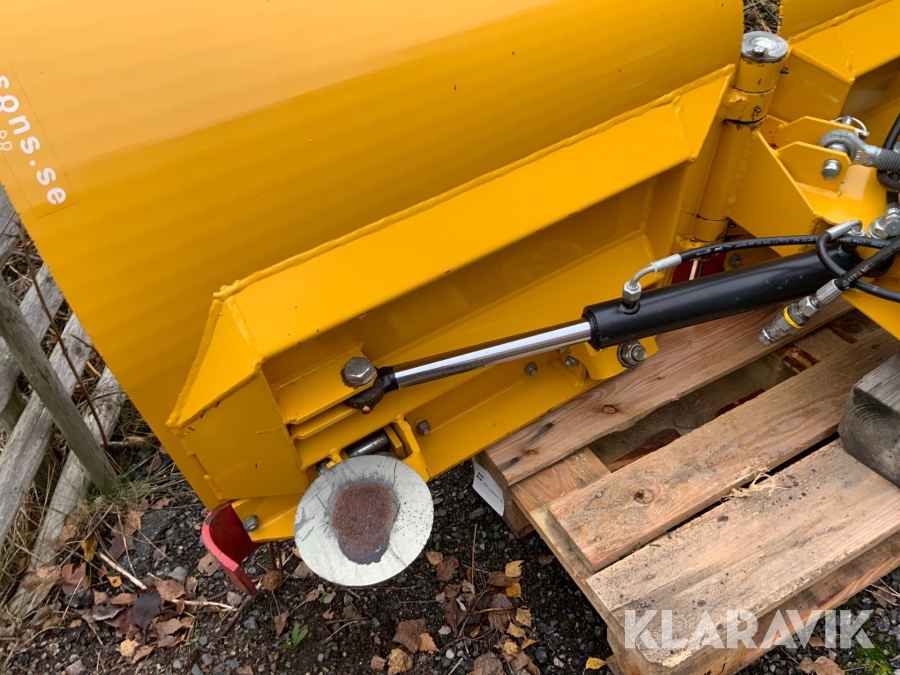 Vikplog P Olsson LVP175, Älmhult, Klaravik auktioner