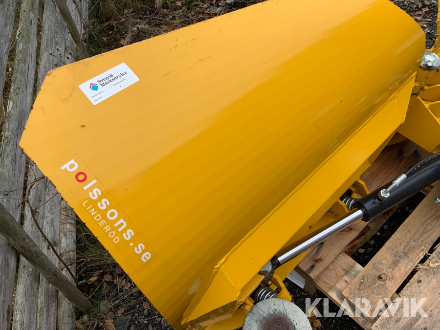 Vikplog P Olsson LVP175, Älmhult, Klaravik auktioner