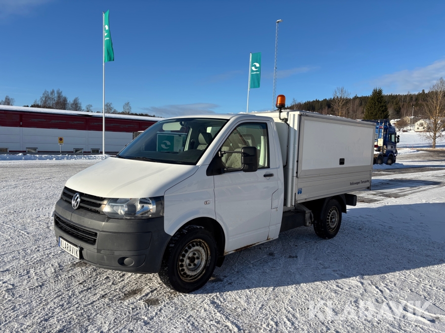 Pickup Volkswagen Transporter, Sundsvall, Klaravik auktioner