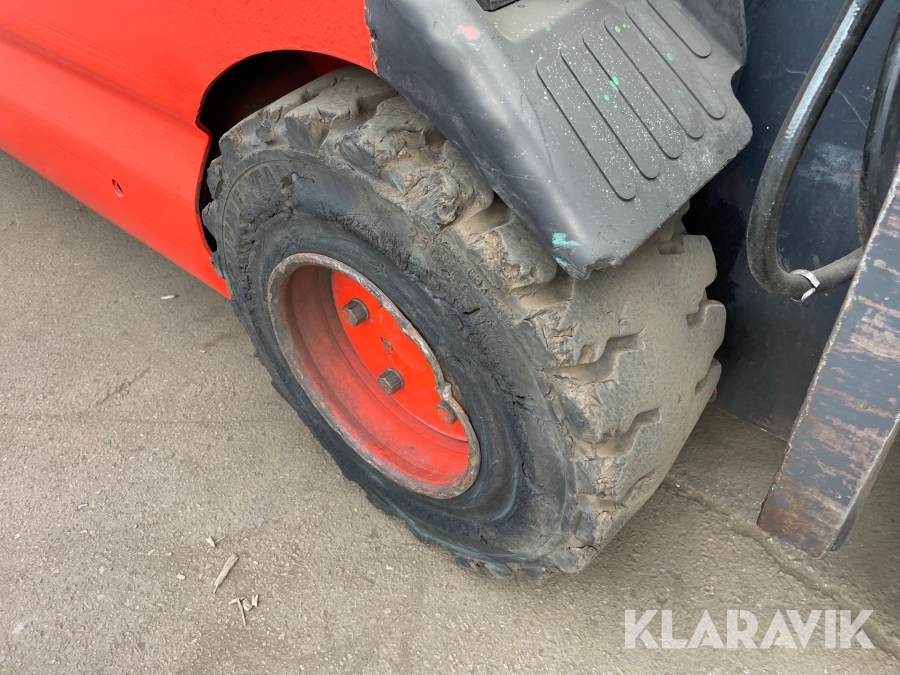 Truck Linde E30, Arvika, Klaravik auktioner