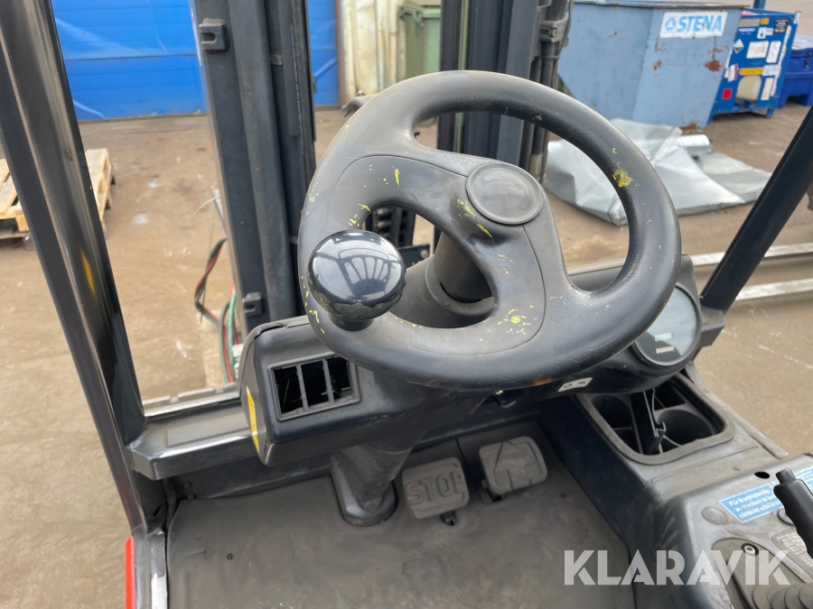 Truck Linde E30, Arvika, Klaravik auktioner