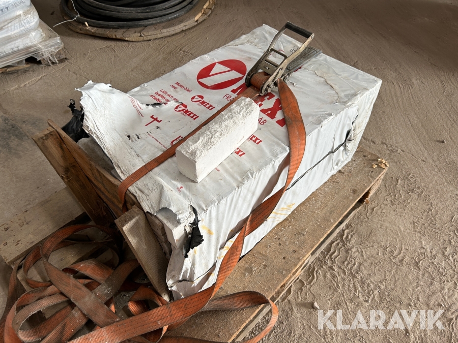 Mexitegel Yxhult 250x90x60mm, Avesta, Klaravik auktioner