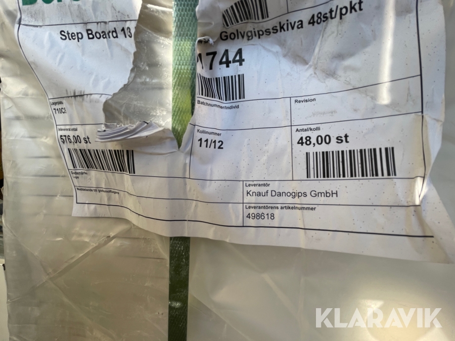 Golvgips, Uppsala, Klaravik auktioner