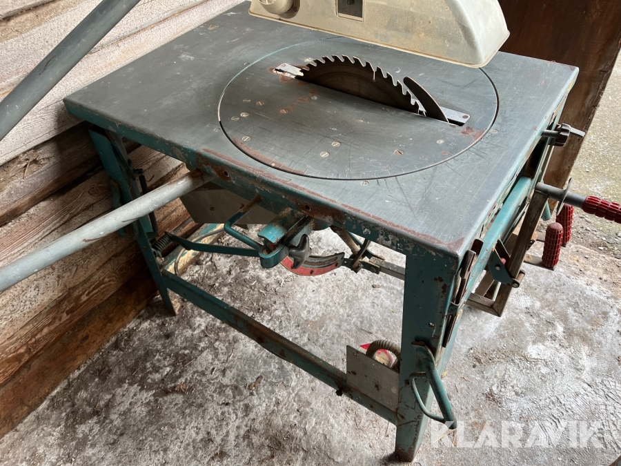 Gjerdesåg Gjerde, Lidköping, Klaravik auktioner