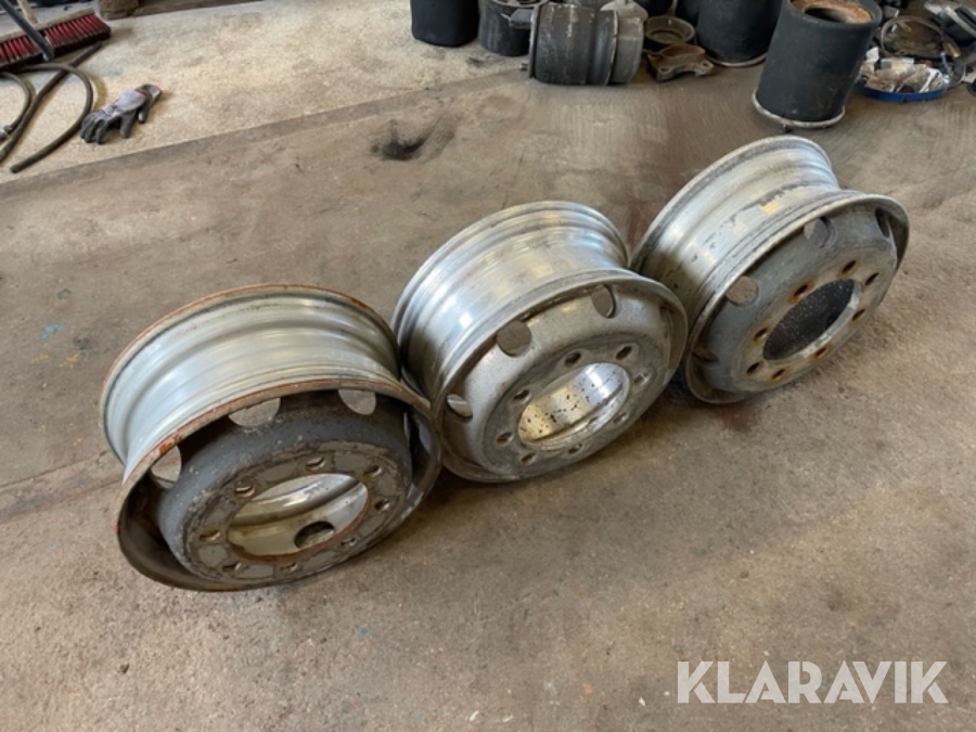 Divese lastbils- & personbilshjul, Vänersborg, Klaravik aukt